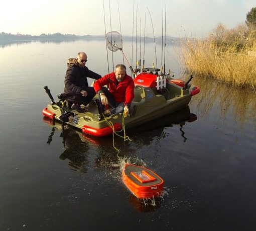 H2O Fishing | Rainbow Kayaks Fishing